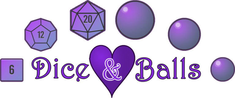 Board Games & Entertainers Nottingham | Dice & Balls – The Gaming and ...