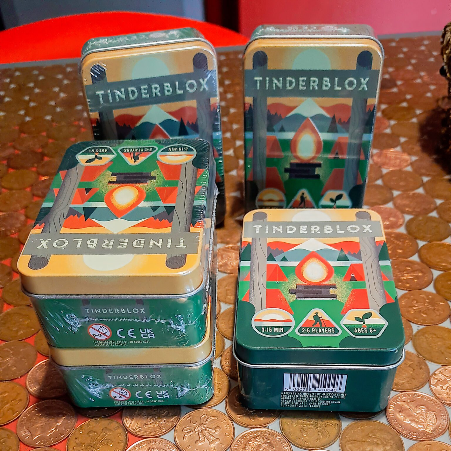 Tinderblox (Day) – Board Games & Entertainers Nottingham | Dice & Balls