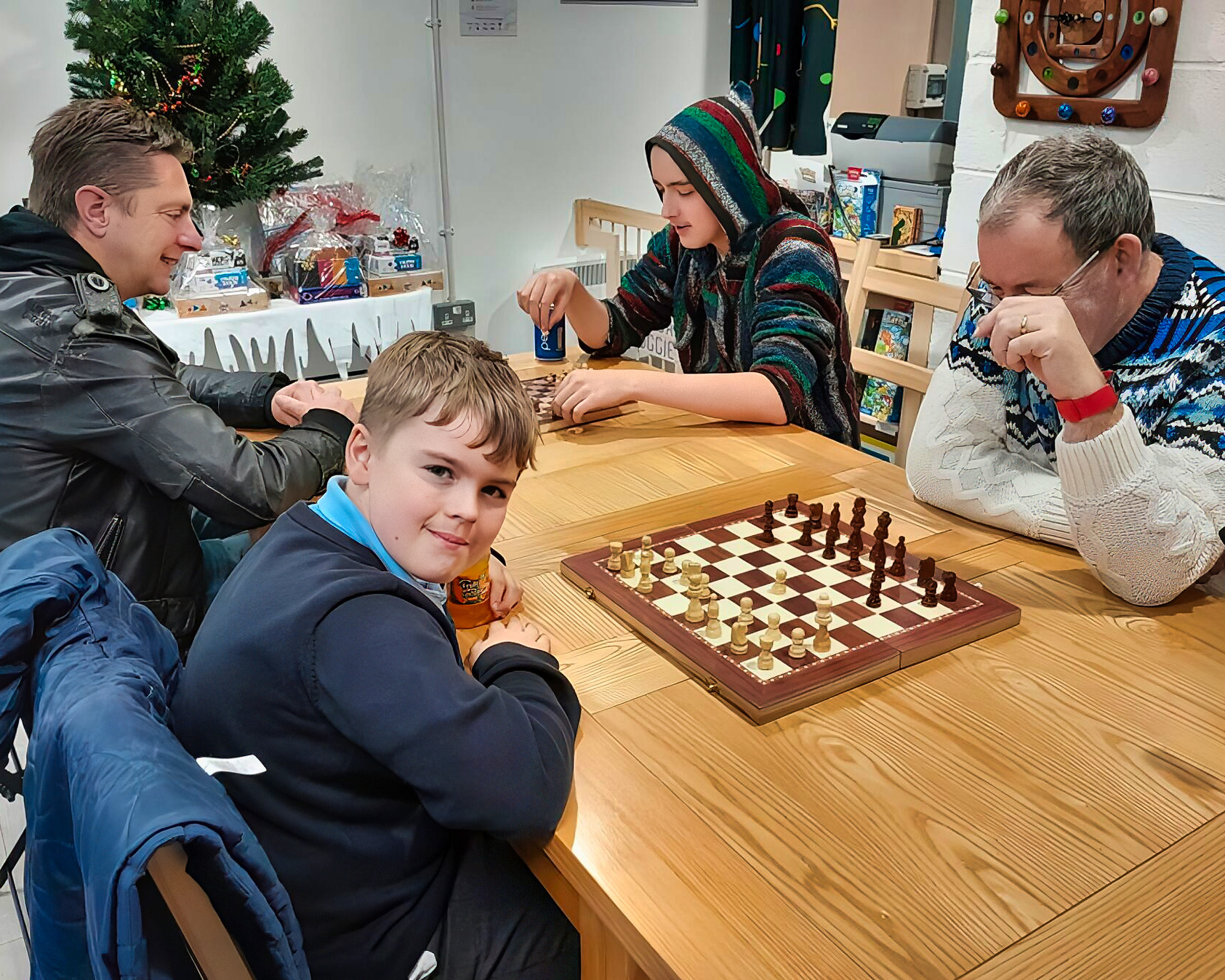 Chess Club – Board Games & Entertainers Nottingham | Dice & Balls