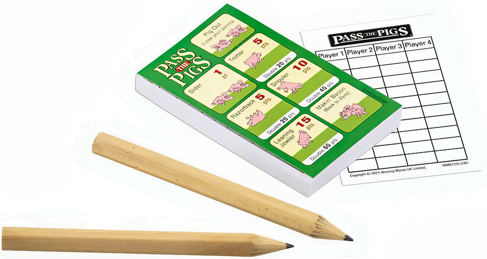 Pass the Pigs – Board Games & Entertainers Nottingham | Dice & Balls