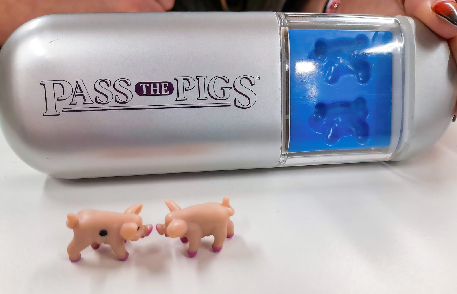 Pass the Pigs – Board Games & Entertainers Nottingham | Dice & Balls